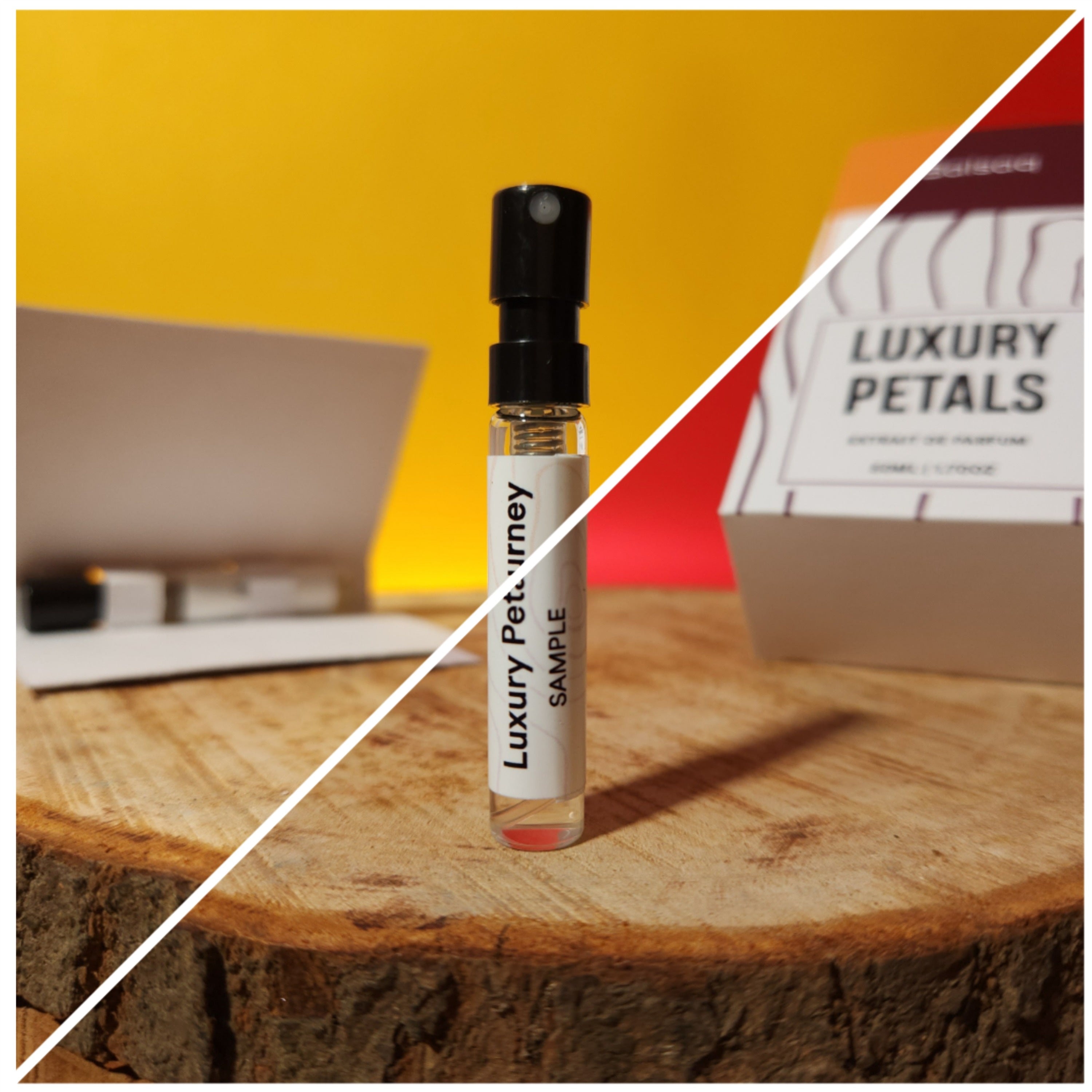 PERFUME SAMPLES – Balsaq