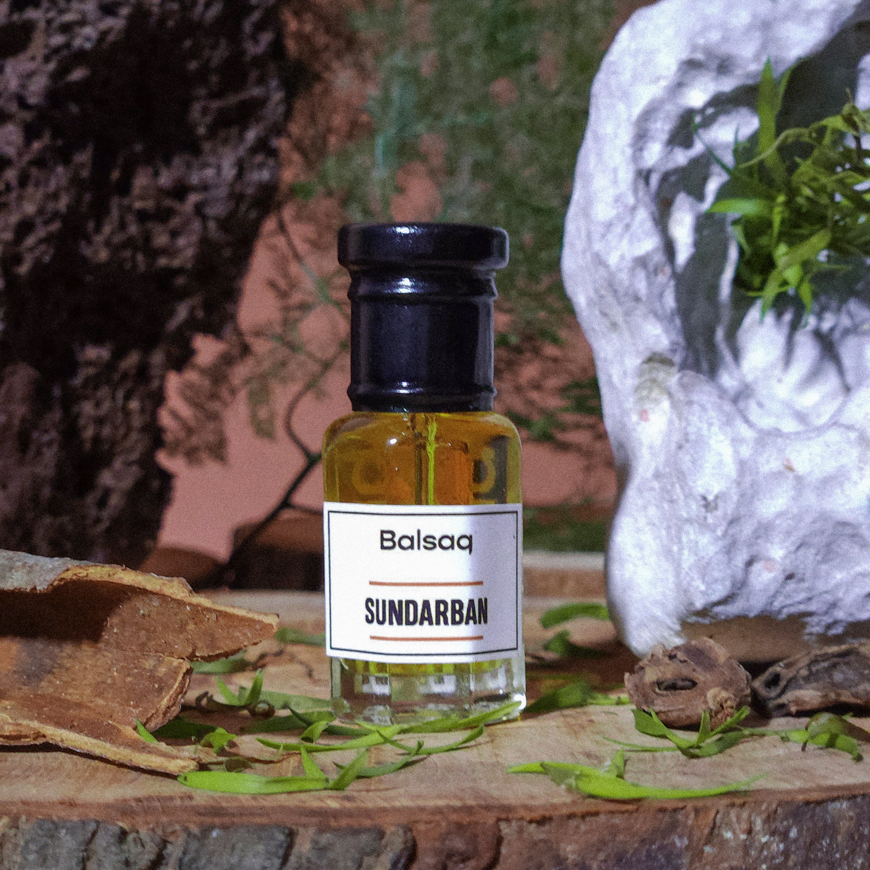 Sundarban - Attar | Permium High Quality Attars of Balsaq