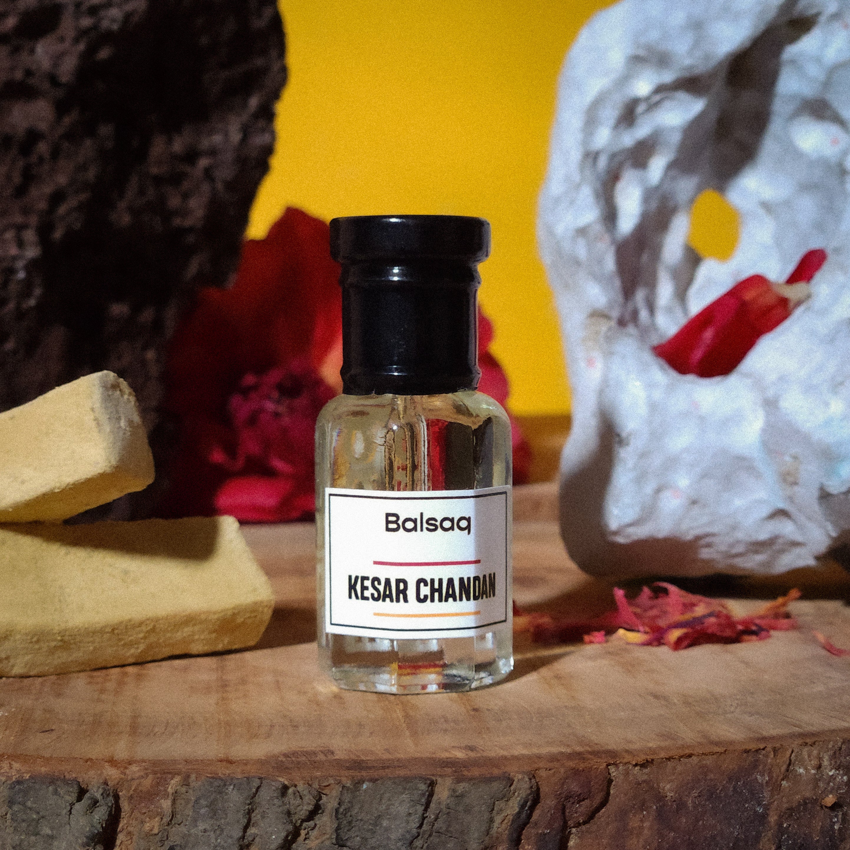 Kesar Chandan - Attar | Permium High Quality Attars of Balsaq