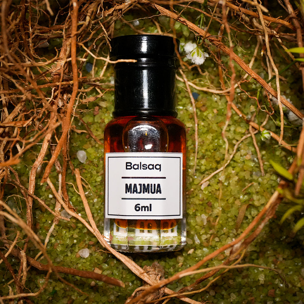 Majmua -Attar | Permium High Quality Attars of Balsaq